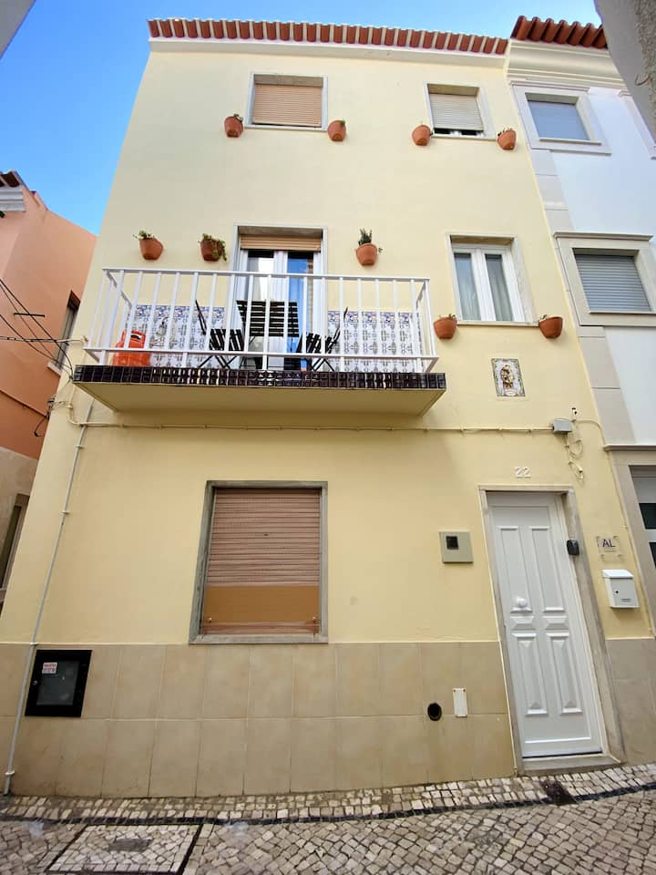 Casinha Do Alecrim - Live The Local Nazaré Life - Nazaré