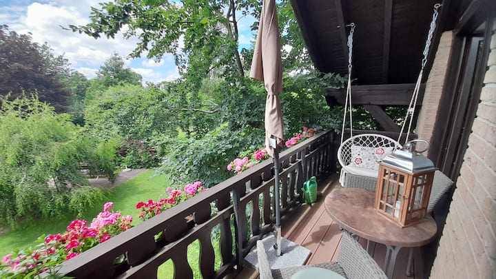Daslandhaus Eifelgrün "Zum Hohen Venn" - Roetgen