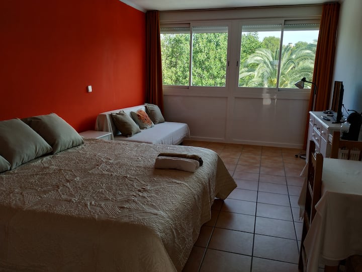 ➪Huge Bed, Parking And Pool And  2min To Beach! ☺☀ - La Nucia