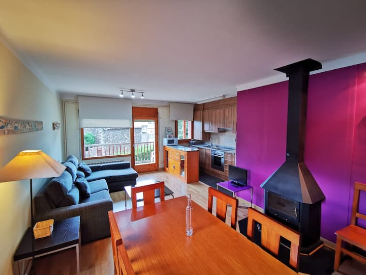 32. Planta Baja Duplex Soleada - Bourg-Madame