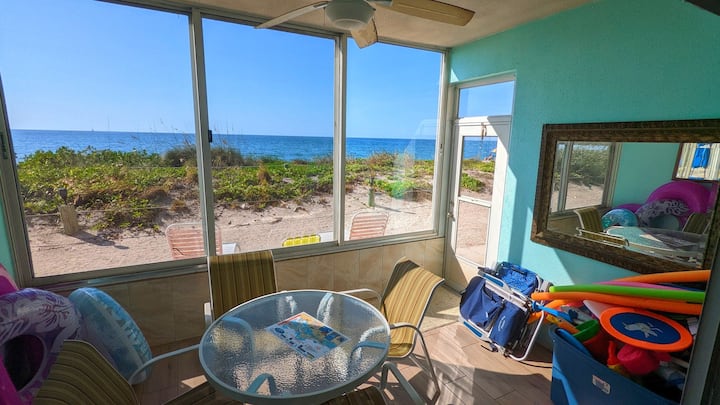 Siesta Key Condo  On The Beach,  Boat Dock, A102 - Casey Key, Florida