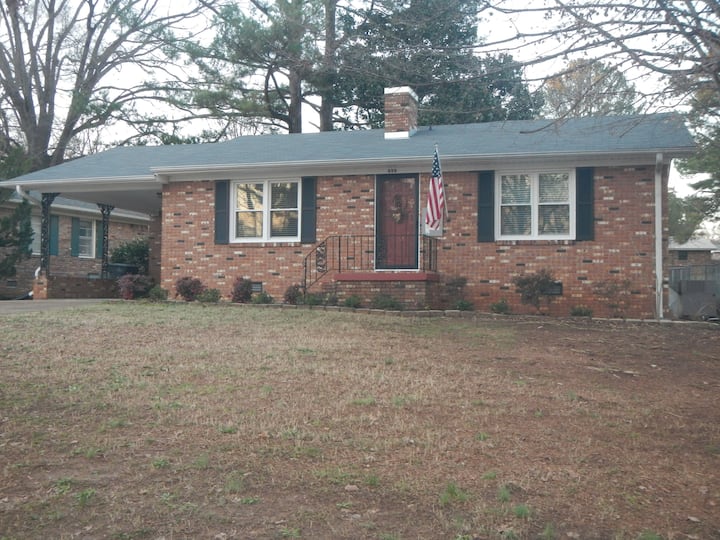 Sweet Home Alabama - Muscle Shoals, AL