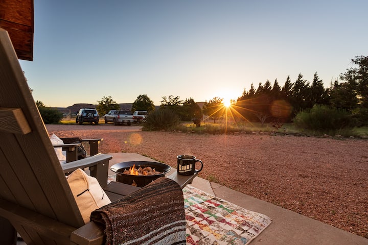 Vermillion Oasis Vacation Retreat In Kanab, Utah! - Kanab, UT