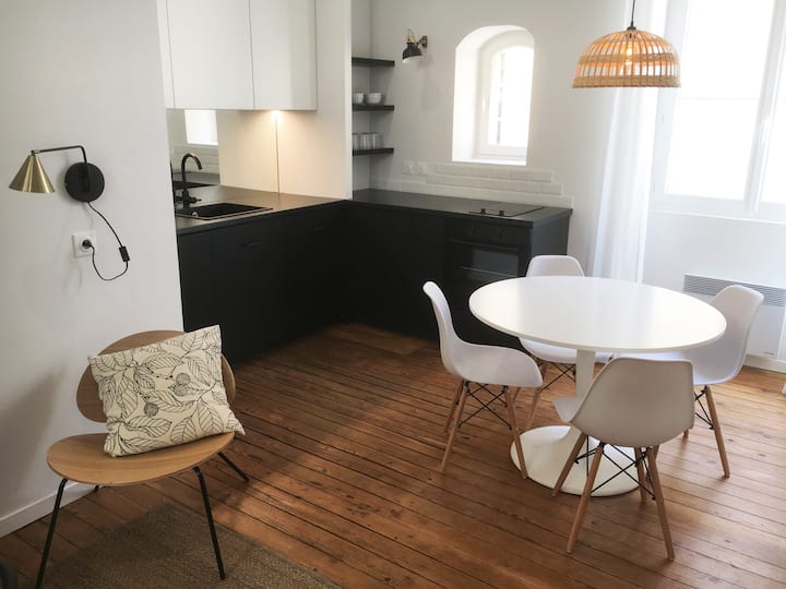 Appartement Dans Le Centre Historique - Burdeos