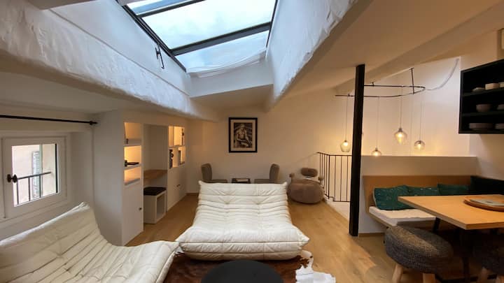 Saint-tropez Appartement à 50 Mètres Du Port - Gassin