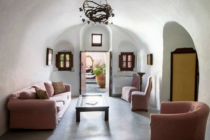 Three Bedroom Villa Private Pool - Ducato Wine - Санторини