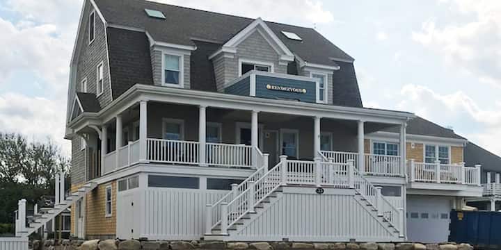 Rendezvous House - Scituate, MA
