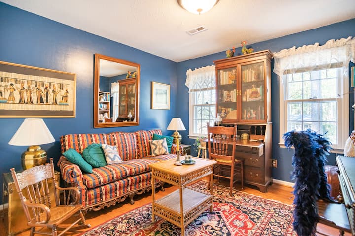 Cheery Br, Study,&bath Near Unc, Duke, & Hospitals - Chapel Hill, NC