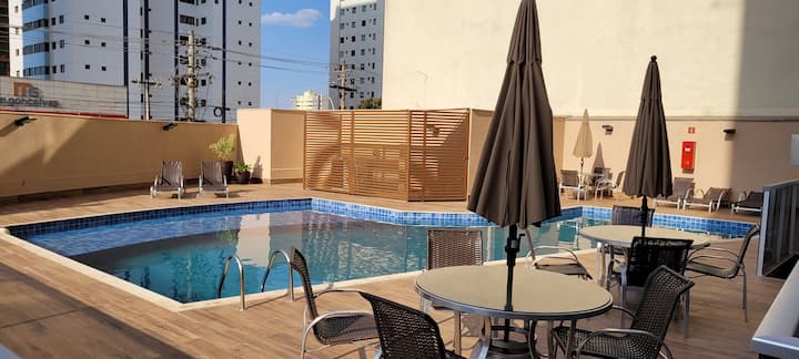 Comfort And Family In Brasilia - Brasília