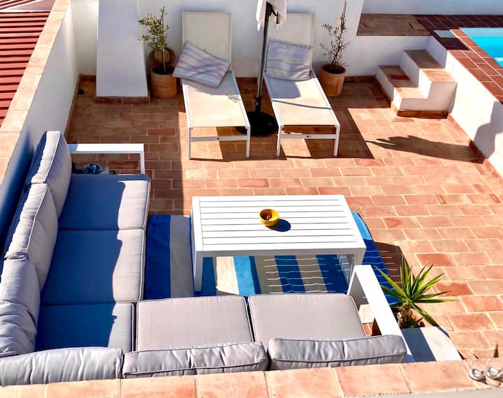 Praia da Lota Accommodation with a pool - Faro, Portugal | Airbnb