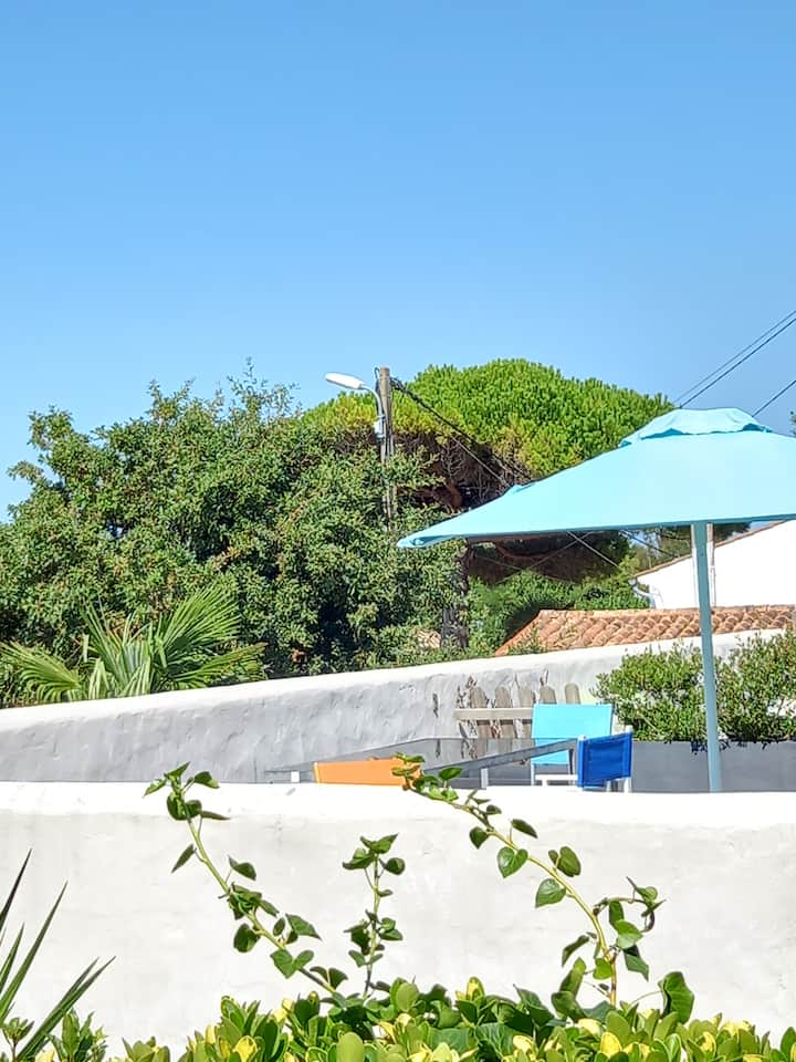 Studio Terrasse à 100m De La Mer - Île d'Oléron