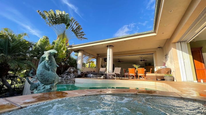 House For Rent In Wailea Resort - キヘイ, HI