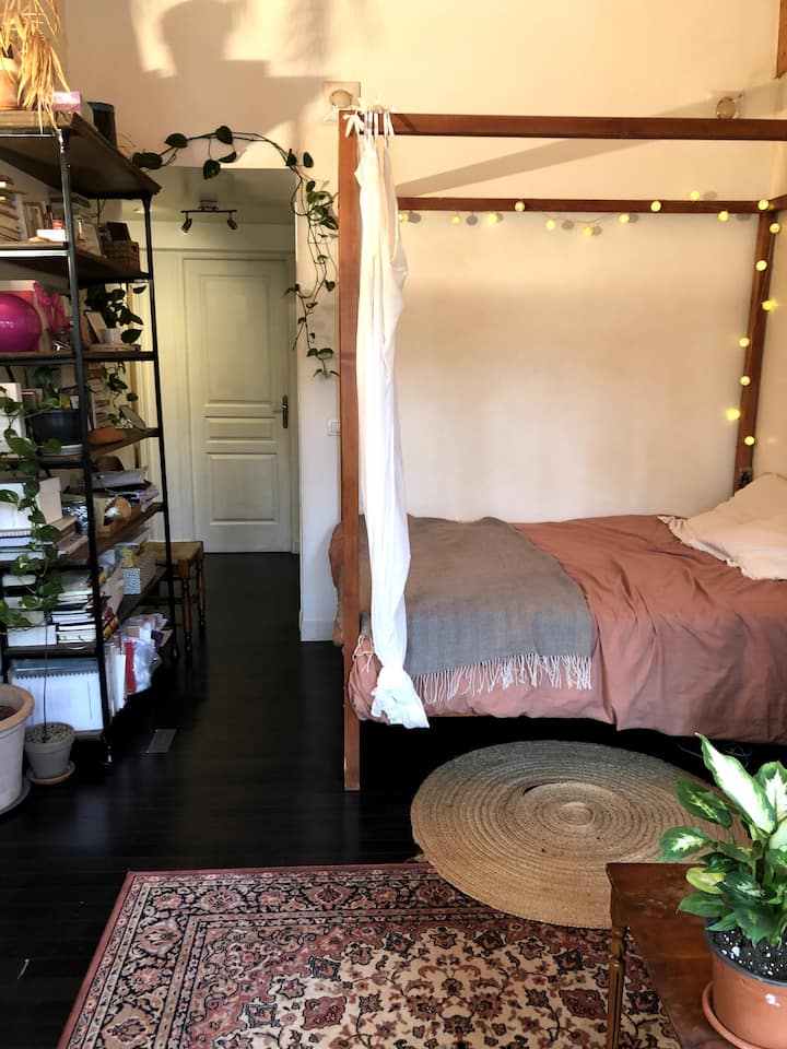 Appartement Paris 20eme - Paris