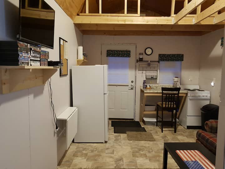 Simple Cozy Private Cabin. Sterling #1 Rec Area! - Sterling, AK