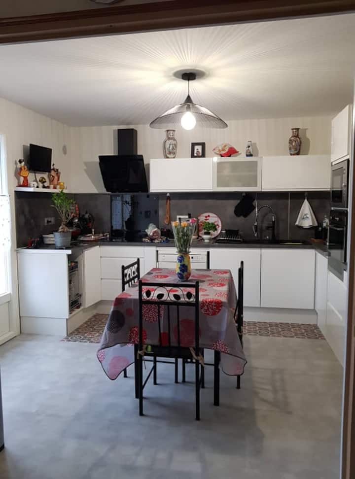 Chambre Africaine - Le Mans