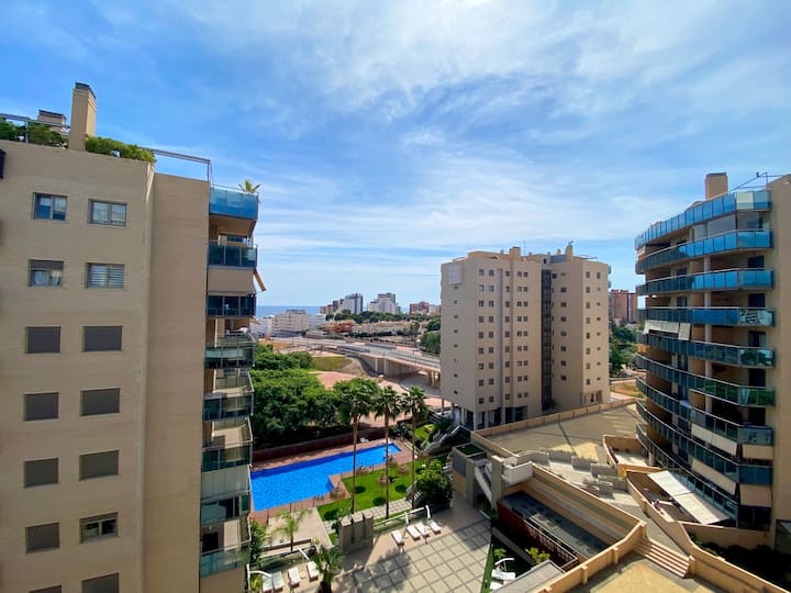 Piso Lujo Campello - Junto Estacion Tram - Costa Blanca