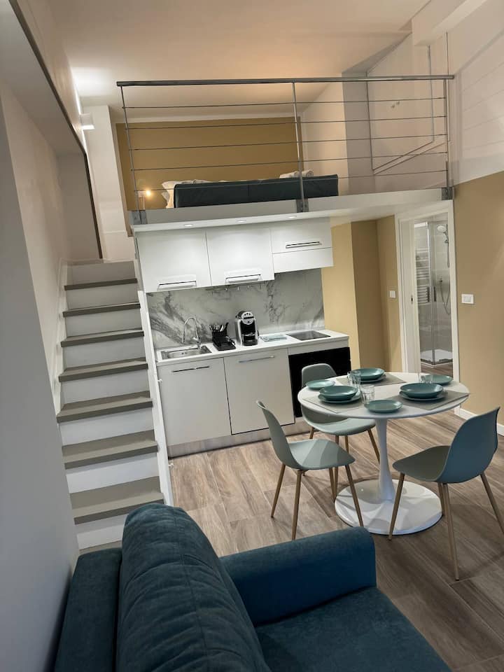 Apartment Luxury Ely Sanremo - Sanremo