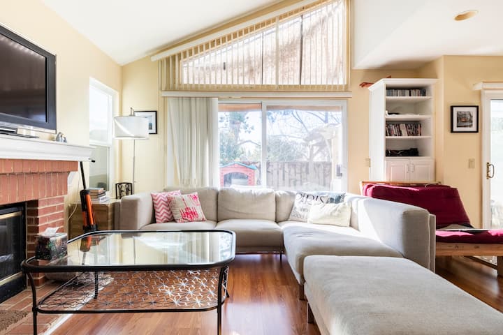 Ideal For Academics: Private Room On Uci Campus - Irvine, CA