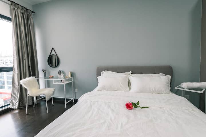 Velocity Family Home Klcc 2房5星公寓 Wifi中文房东 - マレーシア クアラ・ルンプル