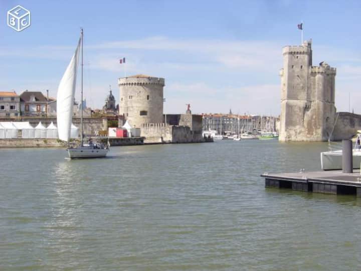 Studio Vieux Port La Rochelle - La Rochelle