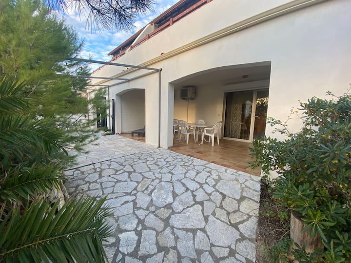 Appartement T3 200m Plage - La Franqui