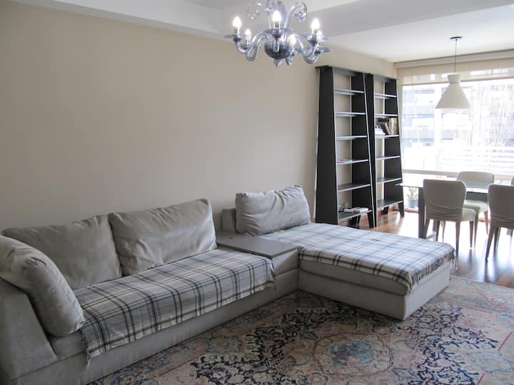 Barcelona Forum Modern Apartment - Barcelona