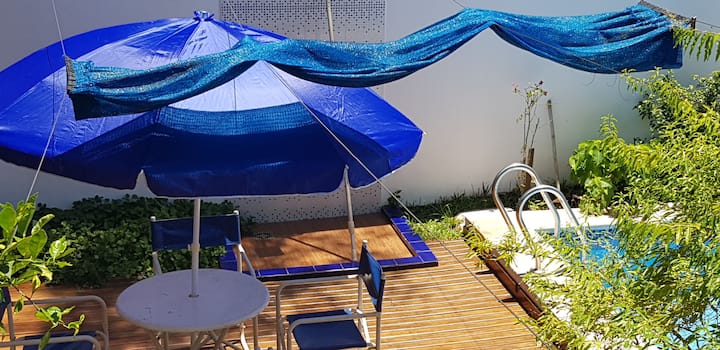 Casa Park San Miguel, Encarnación. - Encarnación