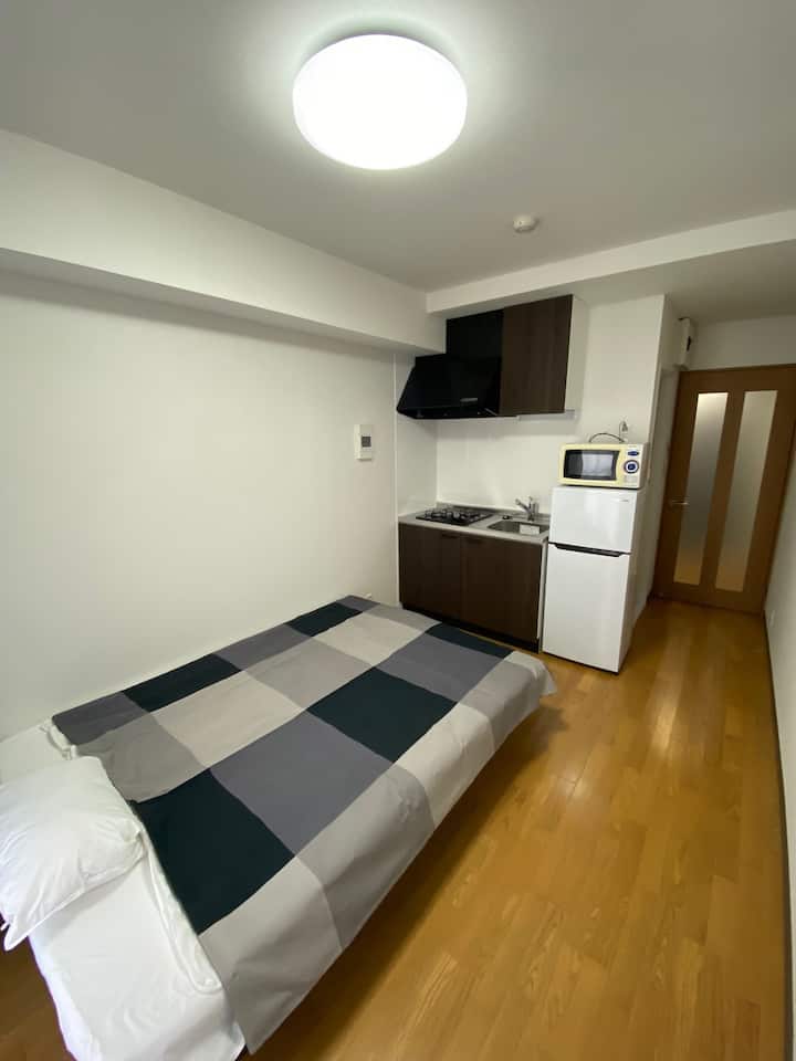 Licensed Tokyo Rental - Relaxing Sakurashinmachi - Tokio