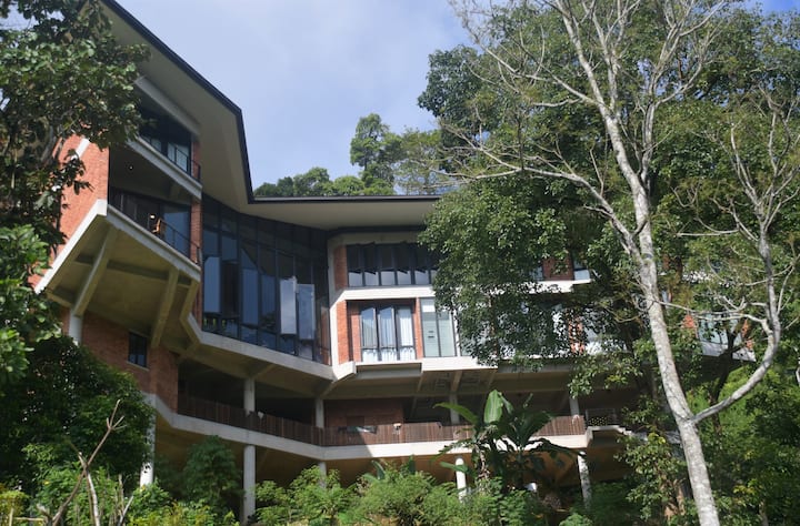 Tanarimba Villa (Lot A517) 唐纳凌巴（云顶对面）高原别墅 - Bentong