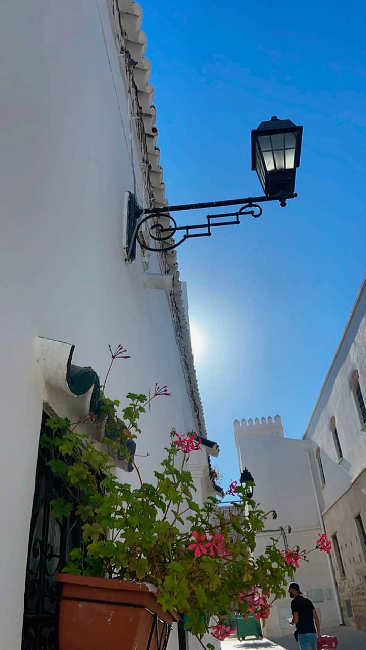 Studio La Colombe – Terrasse Privée - Tangier