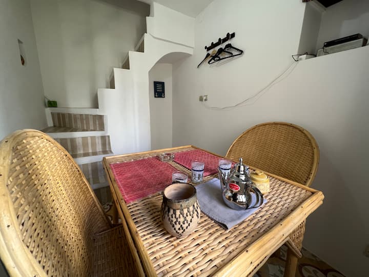 Studio La Colombe – Terrasse Privée - Tangier