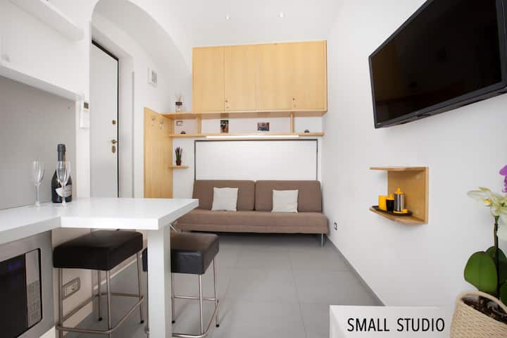 Studio Flat In The Heart Of Sorrento - Sorrente