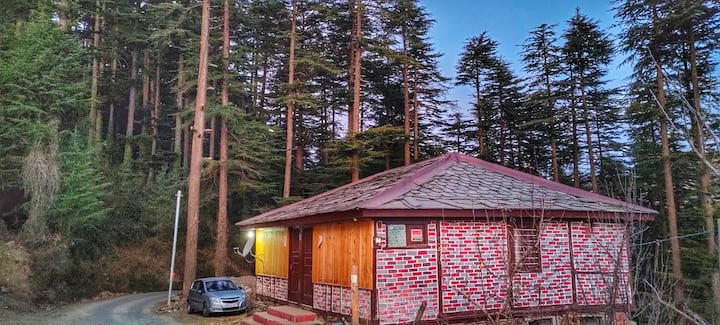 2 Bedroom Hut | Apple Farm | Forest Edge - Cheog