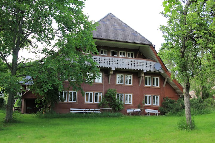 Urlaub Im Schwarzwald - Menzenschwand