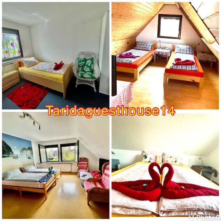 Sunny, Quiet Double Room In The South Of Brunswick - Braunschweig