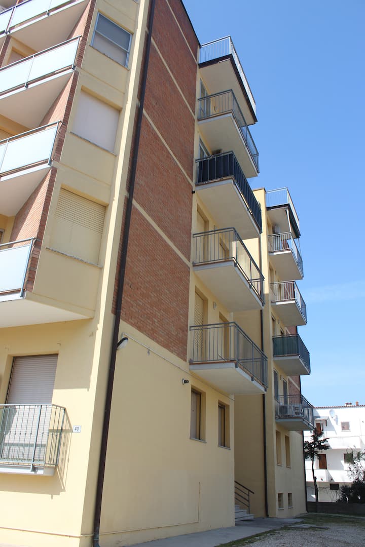 Lido Degli Scacchi (Fe), Privato - Comacchio