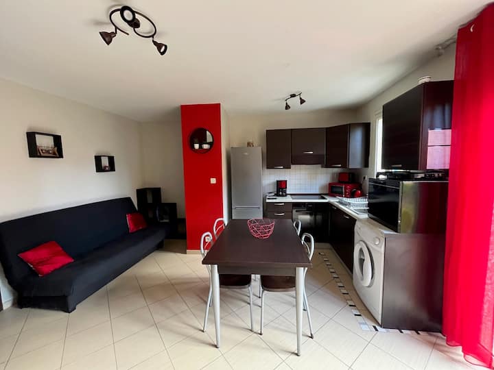 Appartement T2 Lozari - Corse - Belgodère