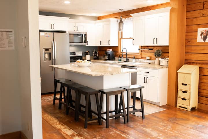 The Lodge At Hawthorn Haven - North Carolina