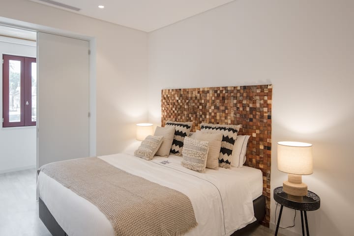 Porto Deluxe Suite Calme + Central - Ermesinde