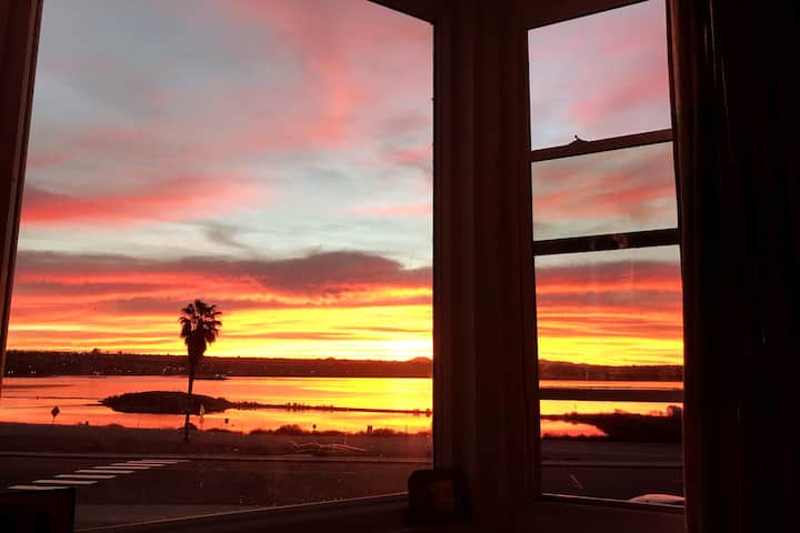 Amazing Mission Bay View - San Diego, CA