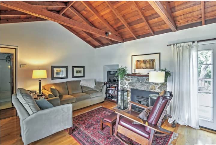 Majestic Cottage 2 Mi. To Beach - Aptos
