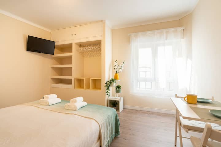 New Central Cascais Studio - Estoril