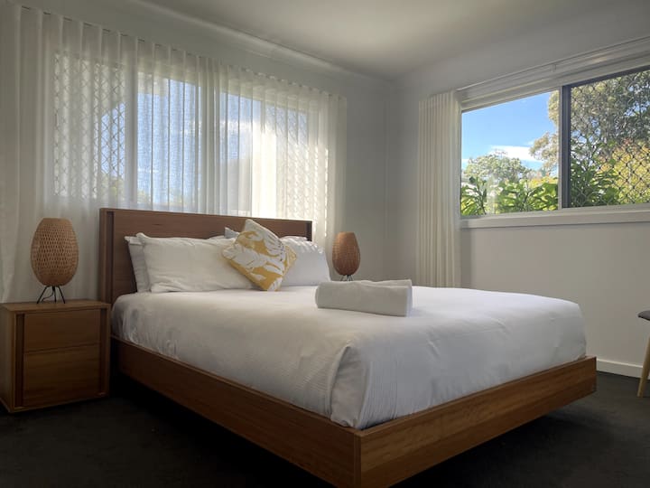 Kirralee Retreat- 1 Bed Studio - Byron Bay