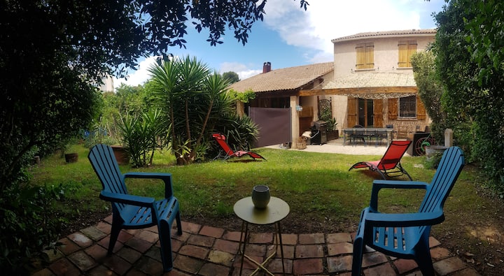 Petit Paradis Au Calme En Plein Marseille ! - 마르세유