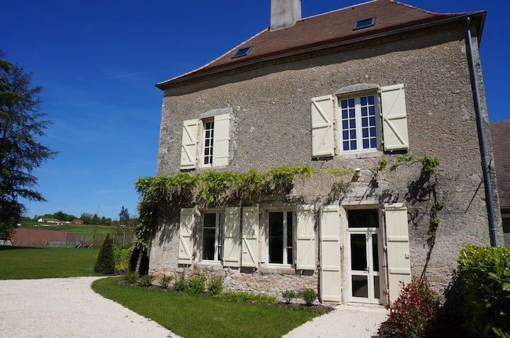 Rez De Jardin - Château Lachièze - Rocamadour