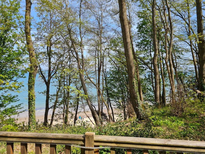 The Hideaway, Priory Bay, Isle Of Wight - Bembridge