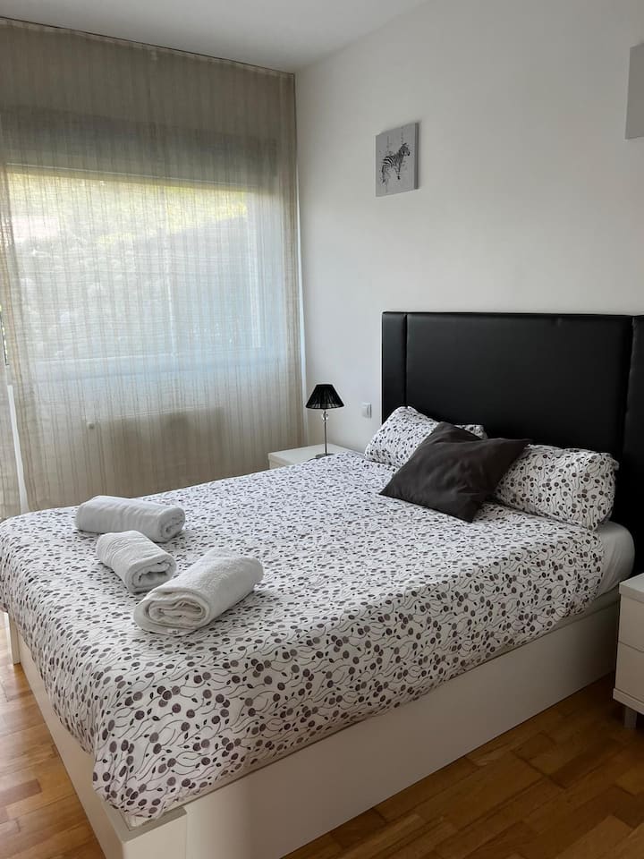 Apartamento La Arquera Golf Piscina Confortllanes - Llanes