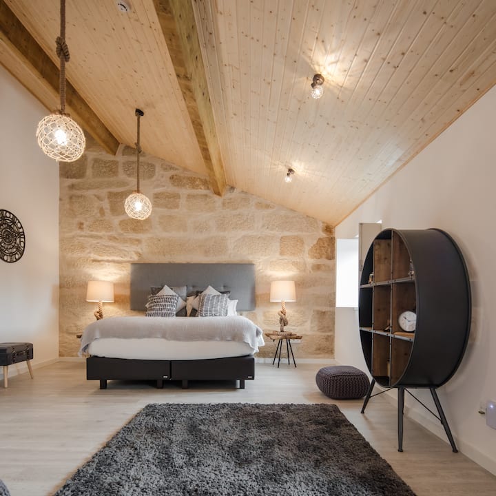 Porto Deluxe - Suite Romantique - Porto