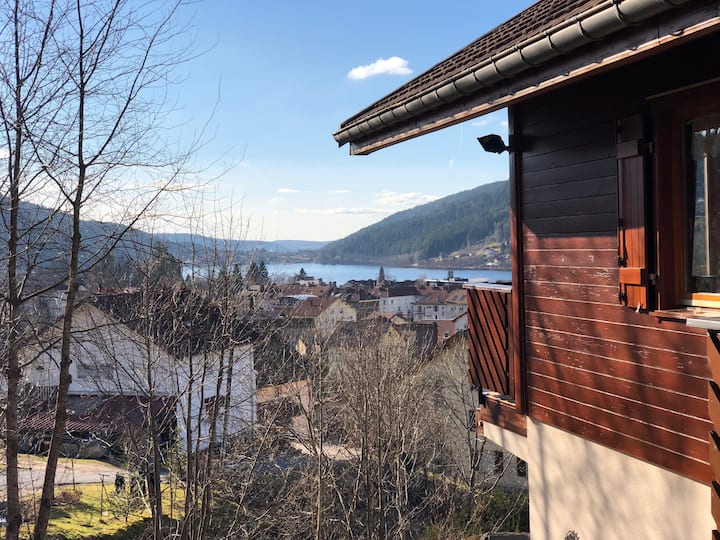 Les Colibris Appartement Style Chalet Gérardmer - Gérardmer