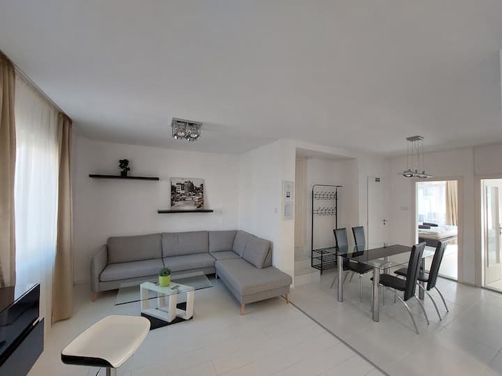 T8 Green Apartman Strandközelben - Csopak